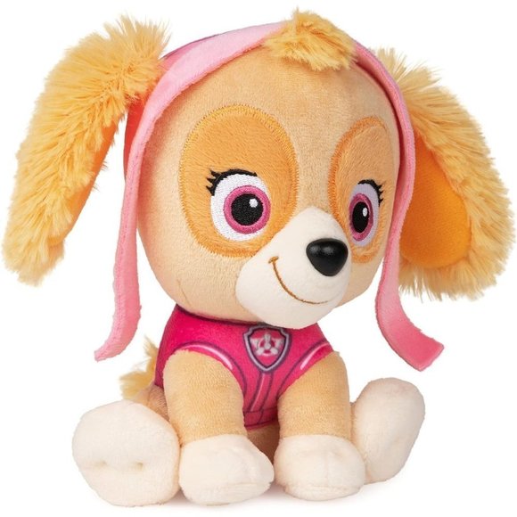 Toys | Patrol Skye Signature Aviator Pilot Uniform Plush Toy Stuffed ...